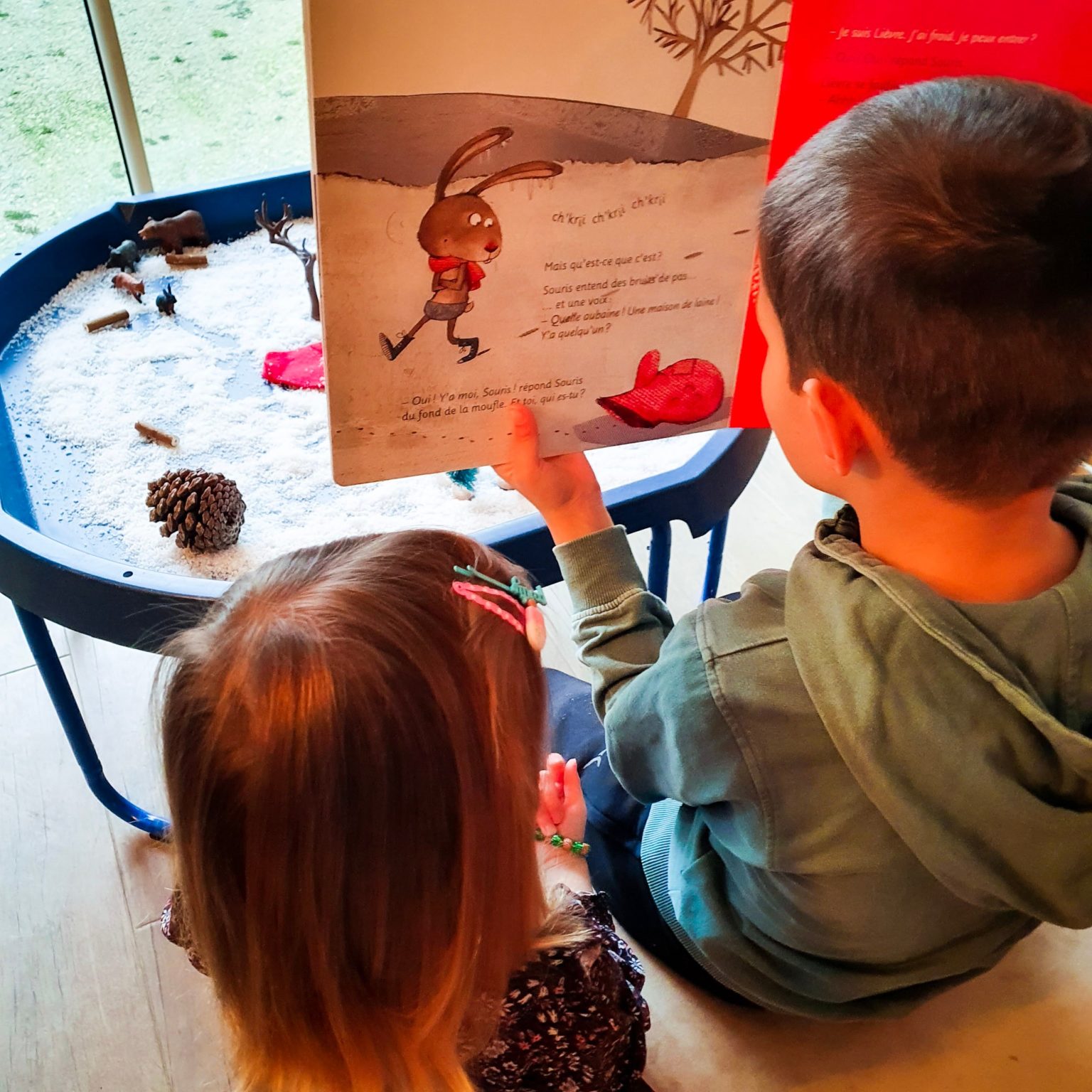 3 idées d’activités enfant pour une exploitation de l’album la moufle ...