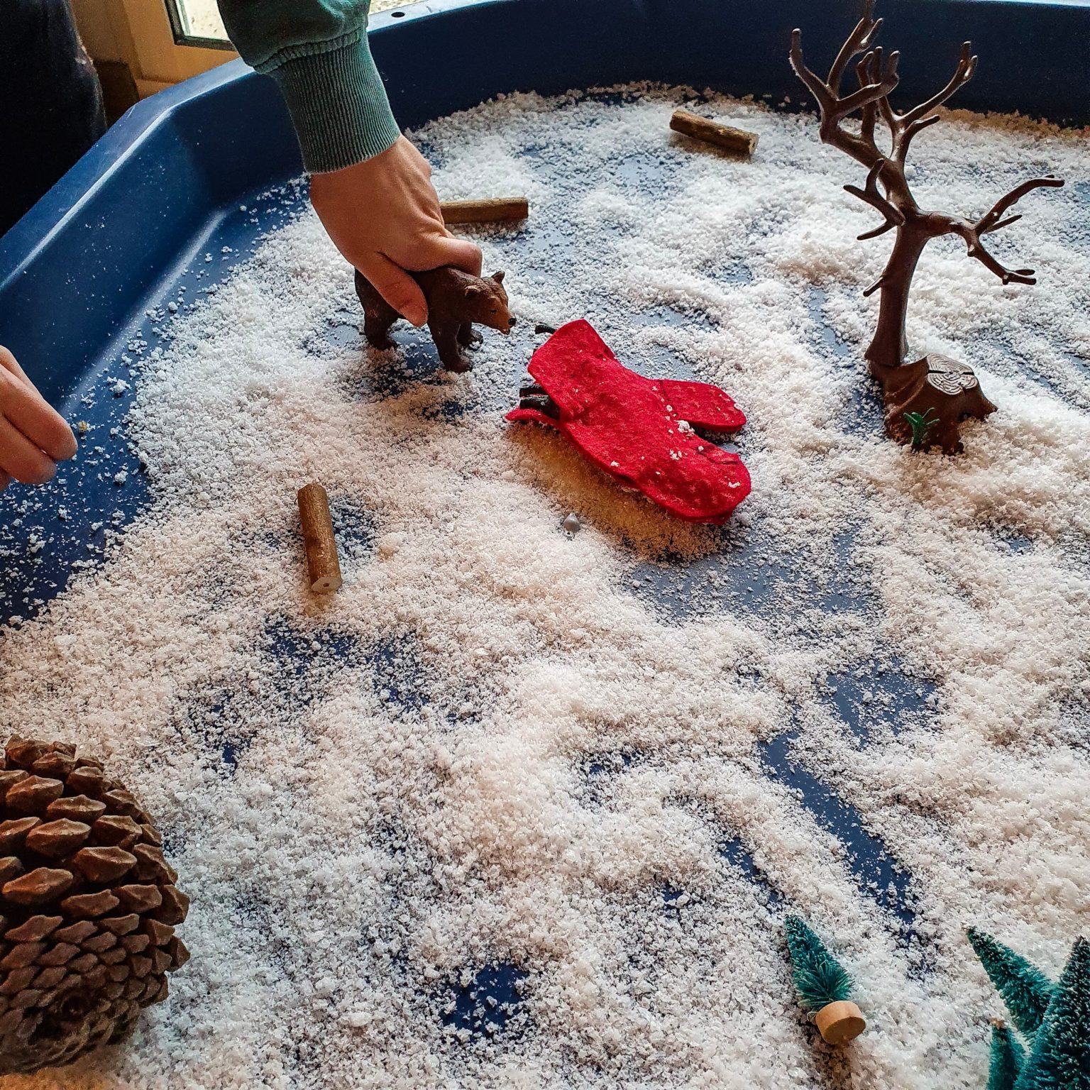 3 idées d’activités enfant pour une exploitation de l’album la moufle ...