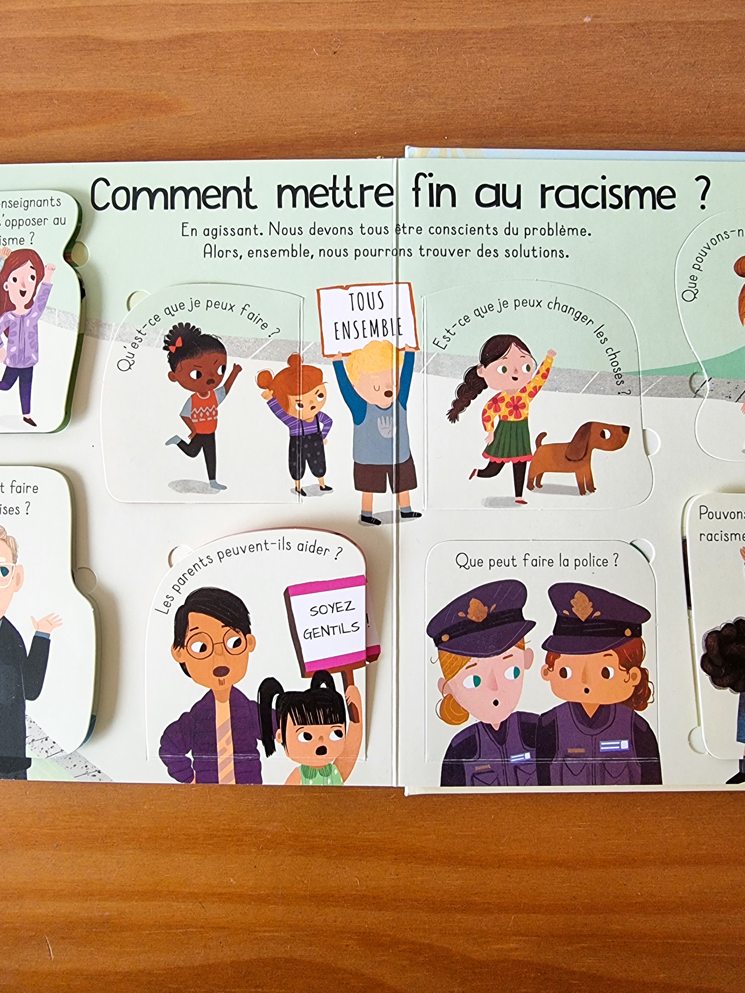 Une super idée de lecture pour parler du racisme – La caverne d'Anaïs
